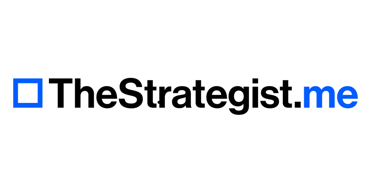TheStrategist.me by JMRY Ventures